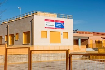 CENTROS EDUCATIVOS – CYPSA – Expertos en puertas desde 1984